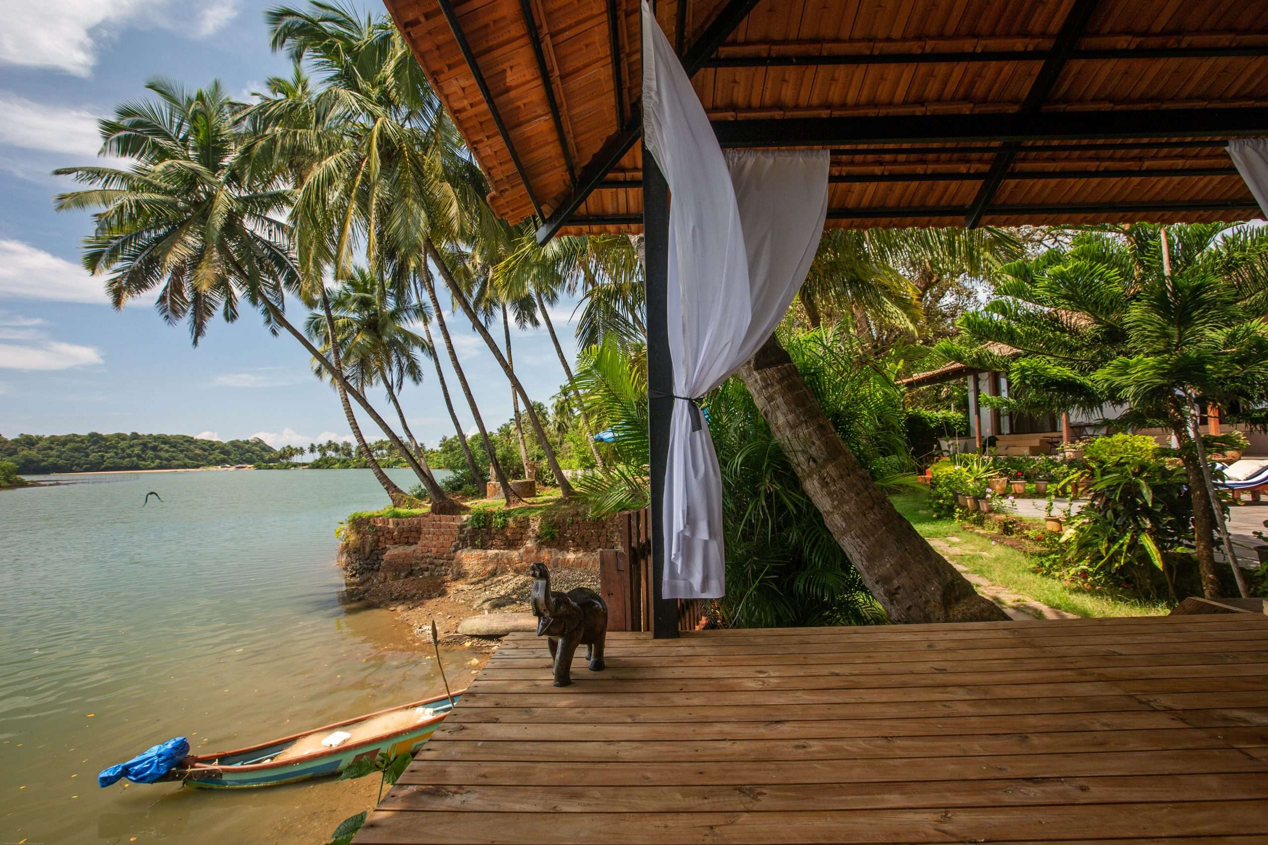 Gallery - Riverview villa